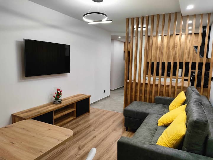 Apartament Pogodna24 - Kudowa-Zdrój