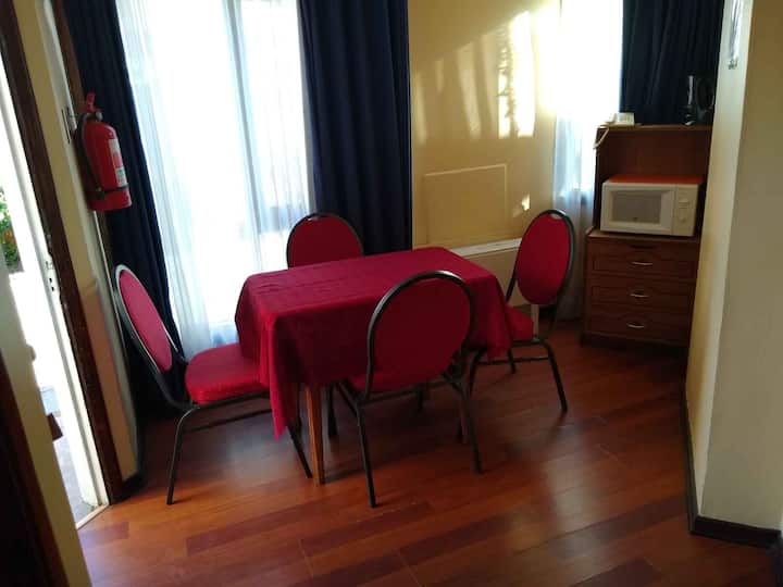 Cabaña Cuádruple N°10 - Coyhaique