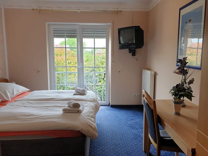 Doppel Zimmer Mit Bad Und Dusche - Roermond