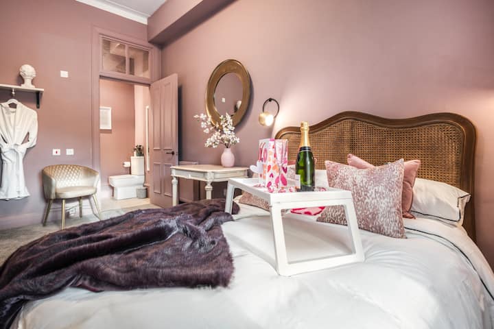 Glasgow Airport - Stylish Studio - Paisley