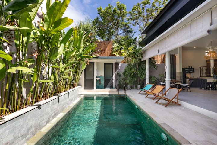 3bdr Villa Baruna, Good Location - Bali