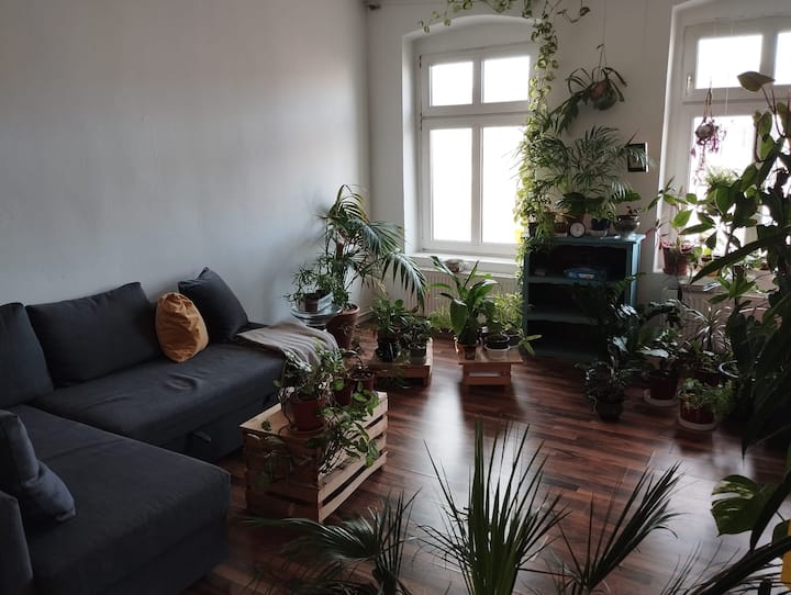 Green Oasis In Central Berlin - Berlin