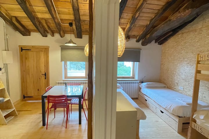 Apartamento 4-5 Personas - Orio