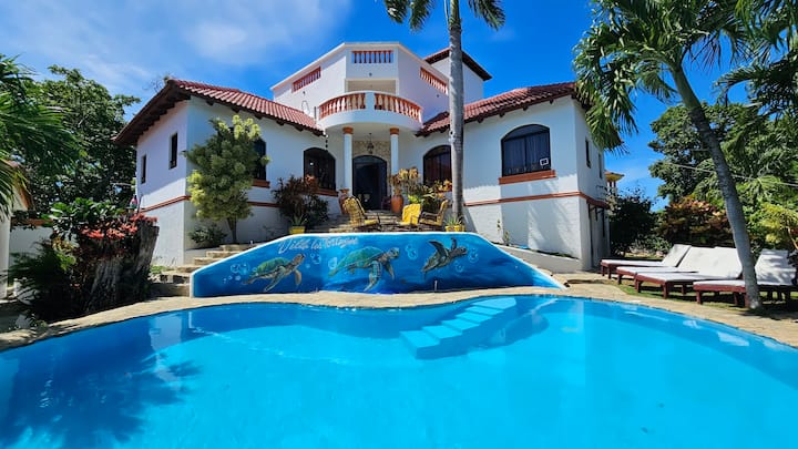 Villa Tortugas 1 & 2 - Sosúa