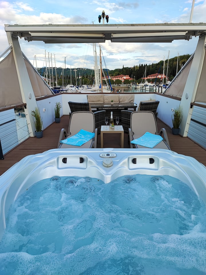 Sea Lux Floating House Ajda - Umag