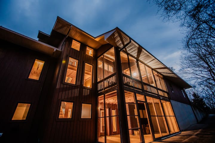 Luxury & Views|dwntn 5 Min|theater Room|game Room - Blue Ridge, GA