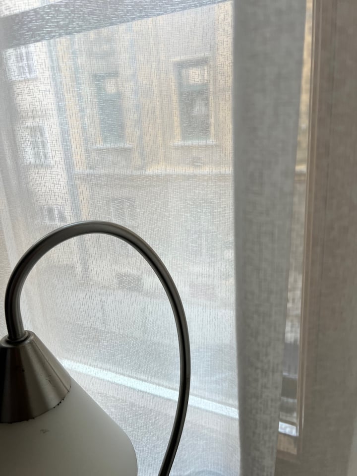 Pénztárcabarát Szoba Utcai Kilátással - Budapest