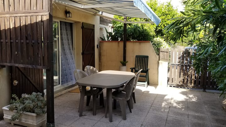 Maison De Vacances Climatisée - Argelès-sur-Mer