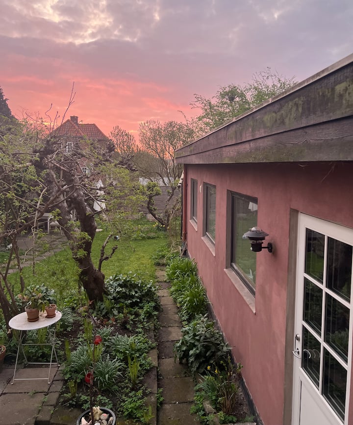 Hyggelig Villalejlighed - Copenhagen