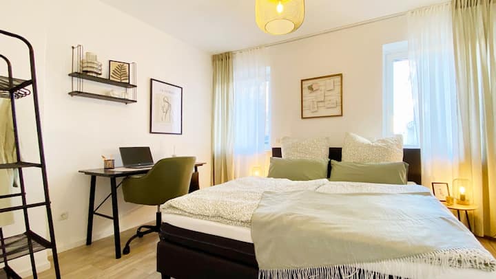 Xxl-suite Im Zentrum Von Jena - Apolda
