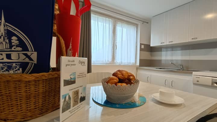 Appartement Avec Jardin - Bayeux