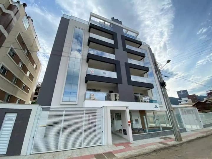 Apto Praia De Palmas Vista Mar - Governador Celso Ramos