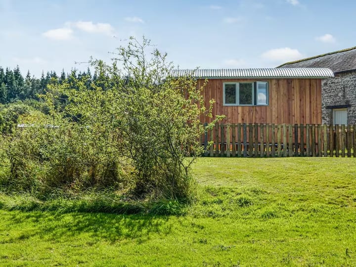The Partridge Hut - Northumberland