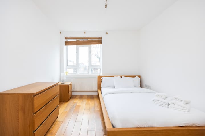 Comfortable 2 Bedroom In Marylebone - 5 Guests - Marylebone