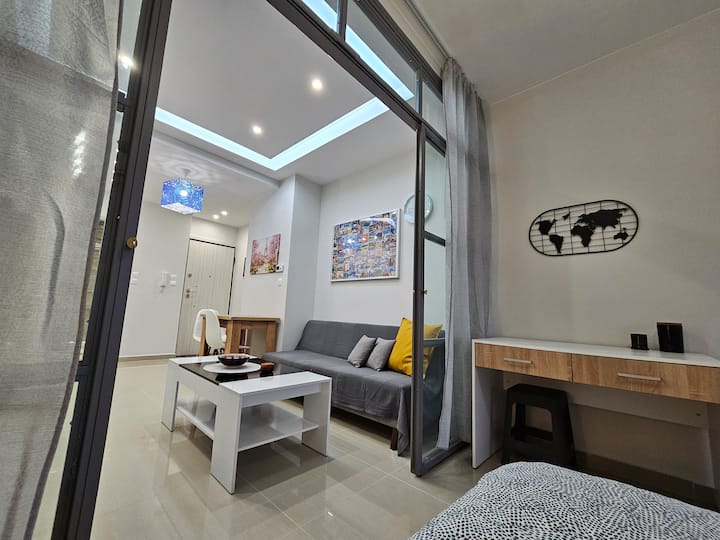 Sea View Apartment Behind The Castles - Thessaloniki