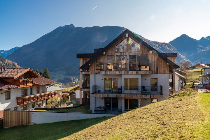 Almadel - App. Alpenherzog - Rohrmoos-Untertal