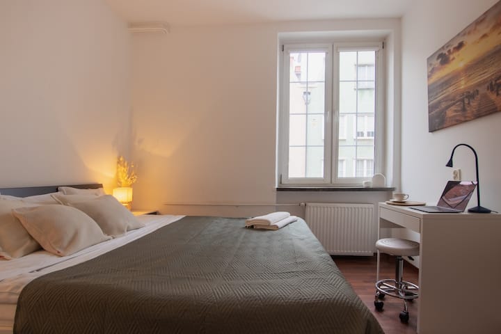 One Bedroom Old Town Apartment - Danzig