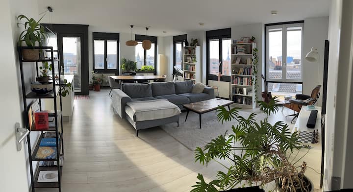 Luxurious Appartment City Center - Nijmegen