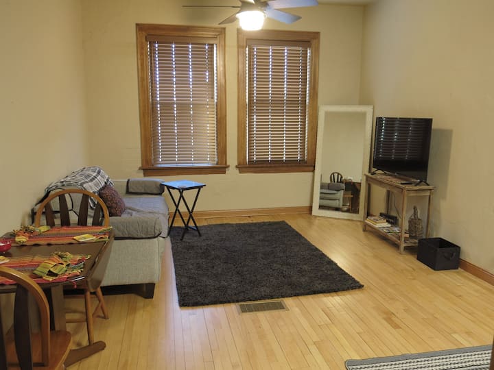Downtown Apartment #5 - Bismarck, ND