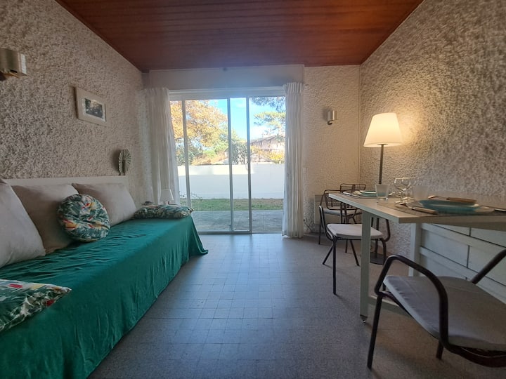 Petite Maison à La Plage - Biscarrosse