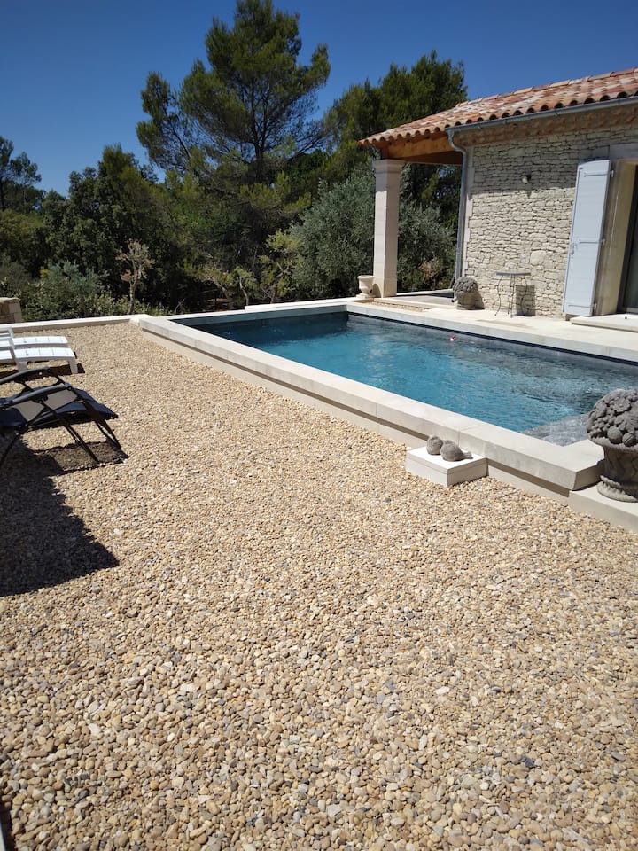 Maison Avec Piscine - Gordes