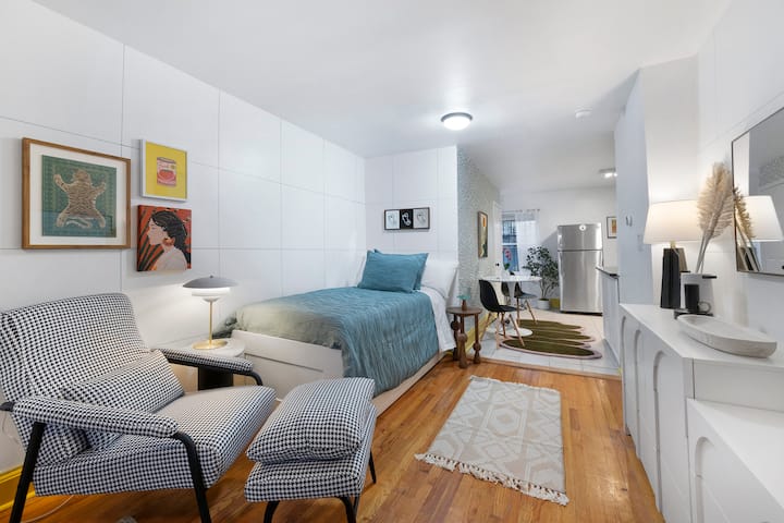 City-chic Stay • Easy Nyc Path - Union City, NJ