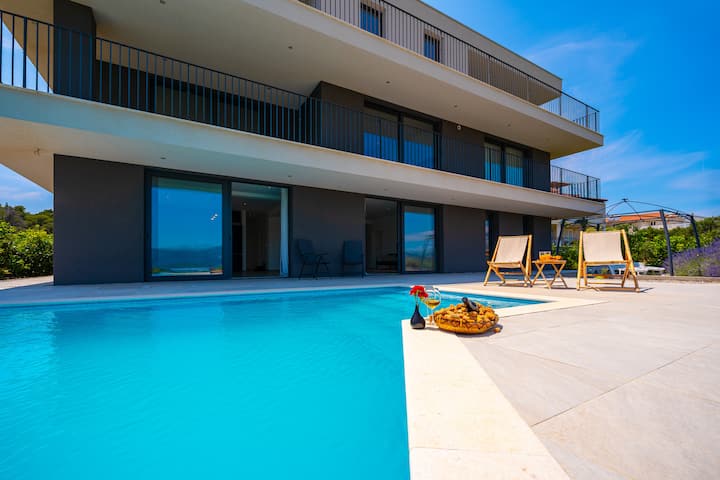 Luxury Hidden Oasis - Greca - Lumbarda