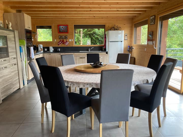 Loue Chalet - Samoëns