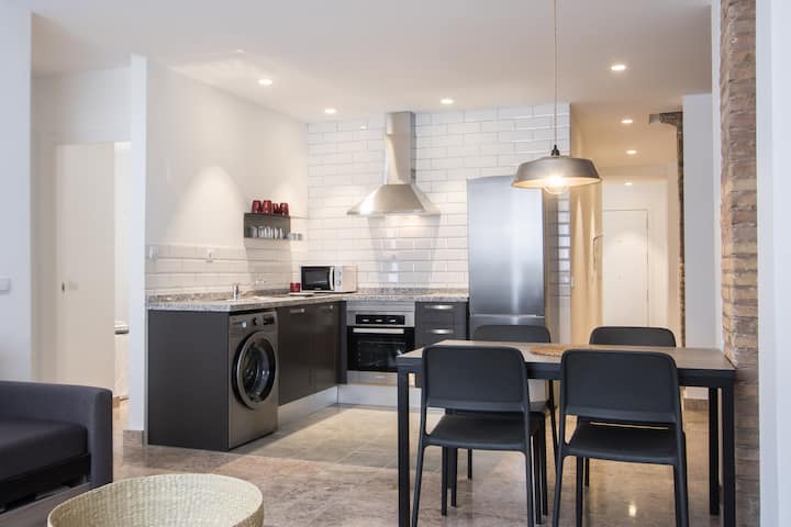 Marina 3 Dormitorios 101 - Valencia