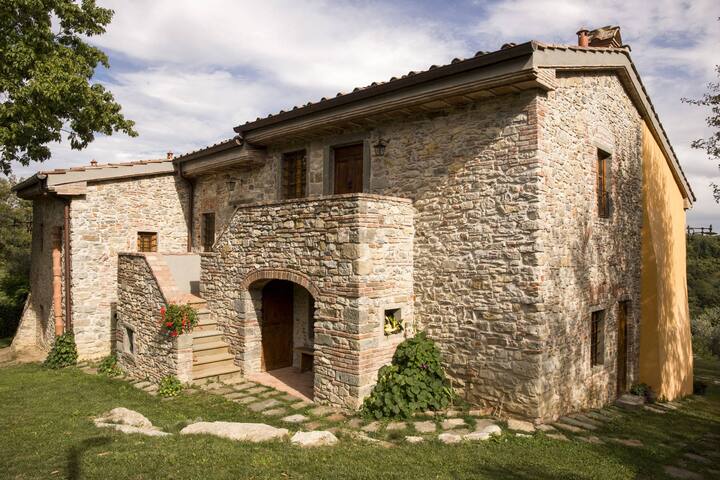 Agriturismo La Romagnana Appartamento L'aia - Pistoia