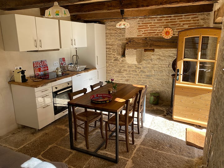 La Maisonnette Sidonie - Saint-Cirq-Lapopie