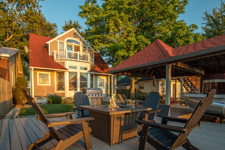 Sunset Shores - Indian Lake, OH