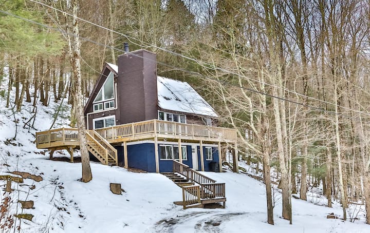 Clearview Mt House • 2 Mins To Ski - Hunter Mountain, NY