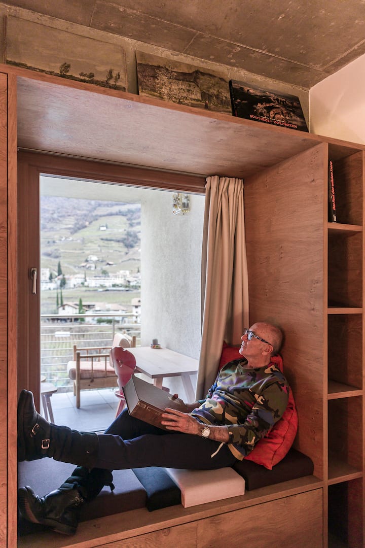 Dichterstube • Design Apartments Living Kampill - Bolzano