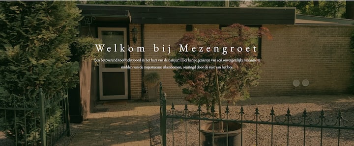 Huisje Mezengroet - Lanaken