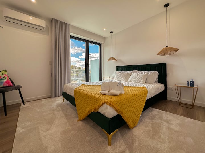 Flora Guest House | T2 - Alecrim - Marco de Canaveses