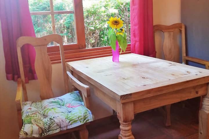 Cabana La Paz - Seddiner See