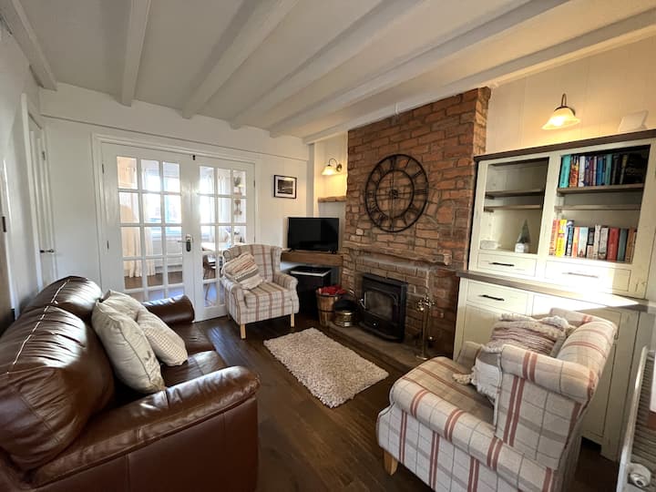 Delightful Cockle Cottage With Annex - Flamborough