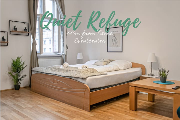 Cozy 2br Apartment – Near Wiener Stadthalle - Wien