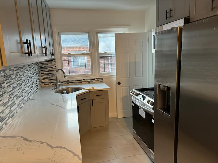 Short Trip To The Barclays! - Brooklyn, NY