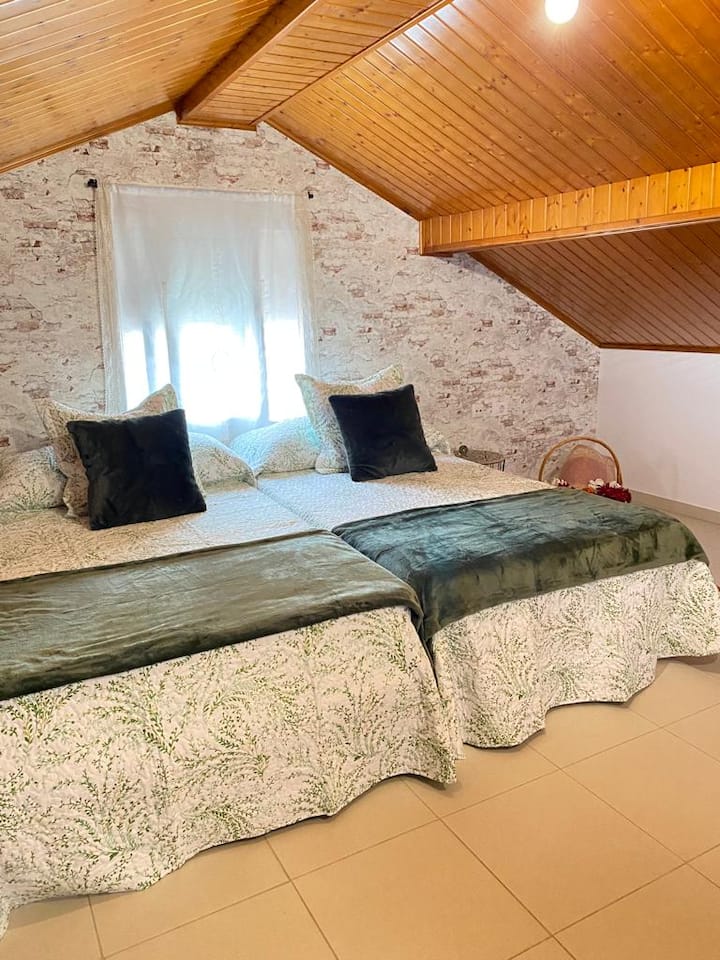 Casa Rosa. Centro De Cambados - Cambados