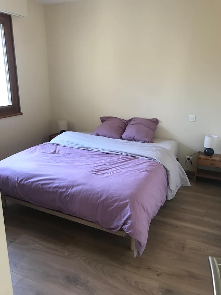 Chambre Ouest - Cluses
