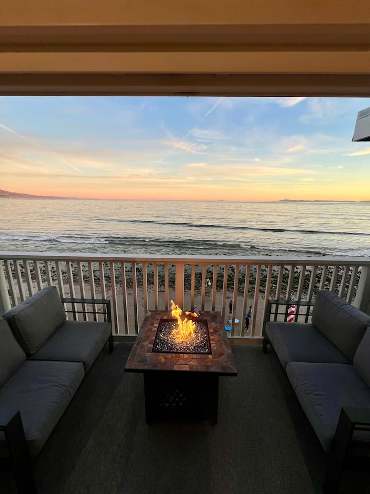 Luxury On The Beach - Montecito/santa Barbara - Montecito, CA