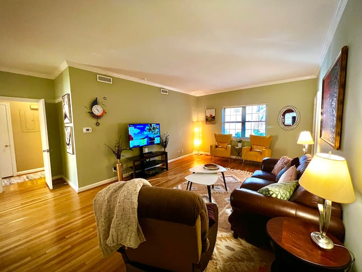 Cozy N Serene Buckhead Condo - Worth Your Money - Brookhaven, GA