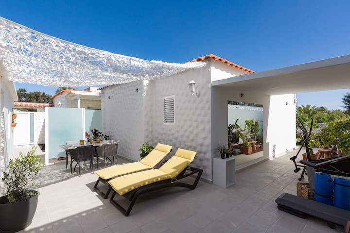 Moderno Apto. Cerca De La Playa De Costa Calma - Costa Calma