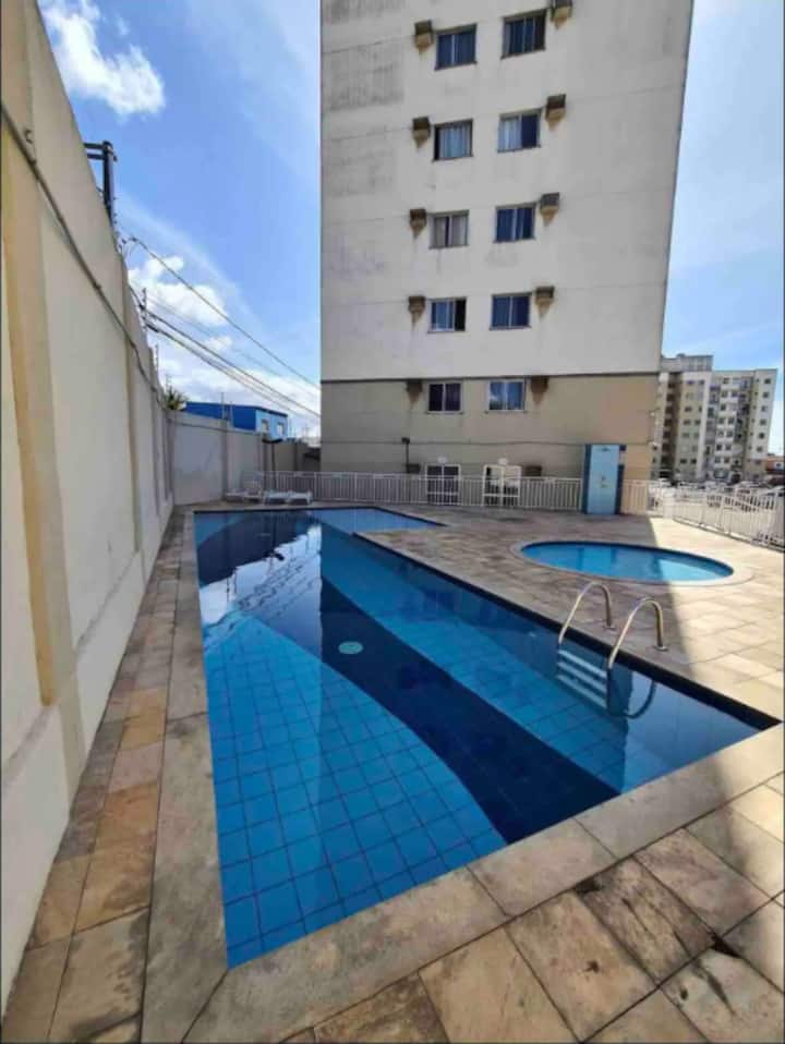 Apartamento Em Jacaraipe Serra - Serra