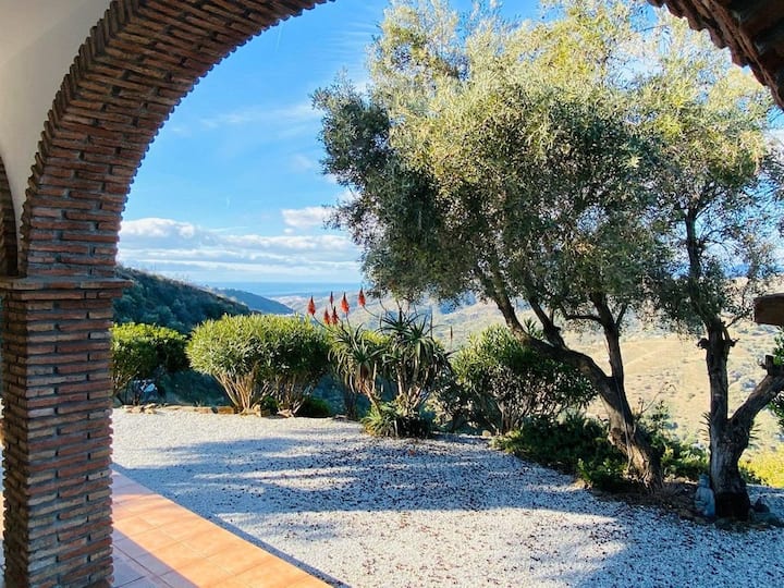 Villa Familiale Avec Piscine - Torrox Costa