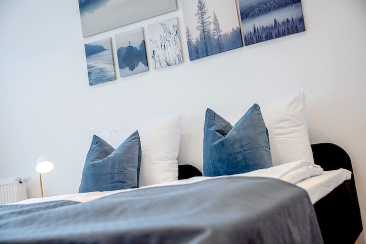 Zentrale 4 Zi. Familienwohnung - Augsburg