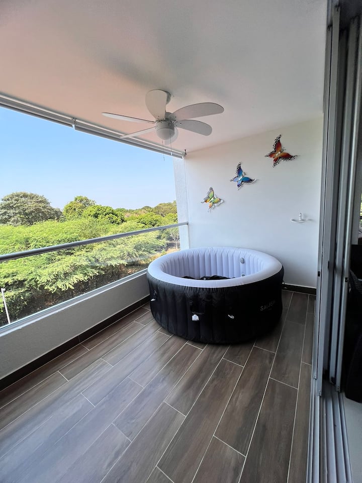 Hermoso Apto En Ricaurte C/marca - Ricaurte