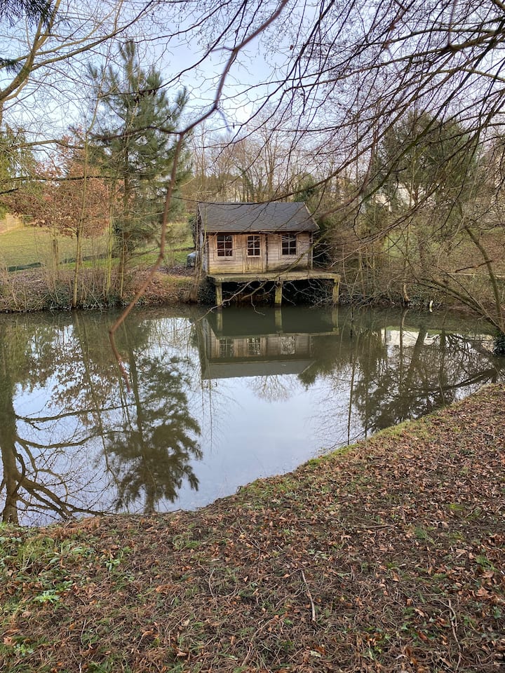 Domaine Paradis Caché - Villers-Bocage